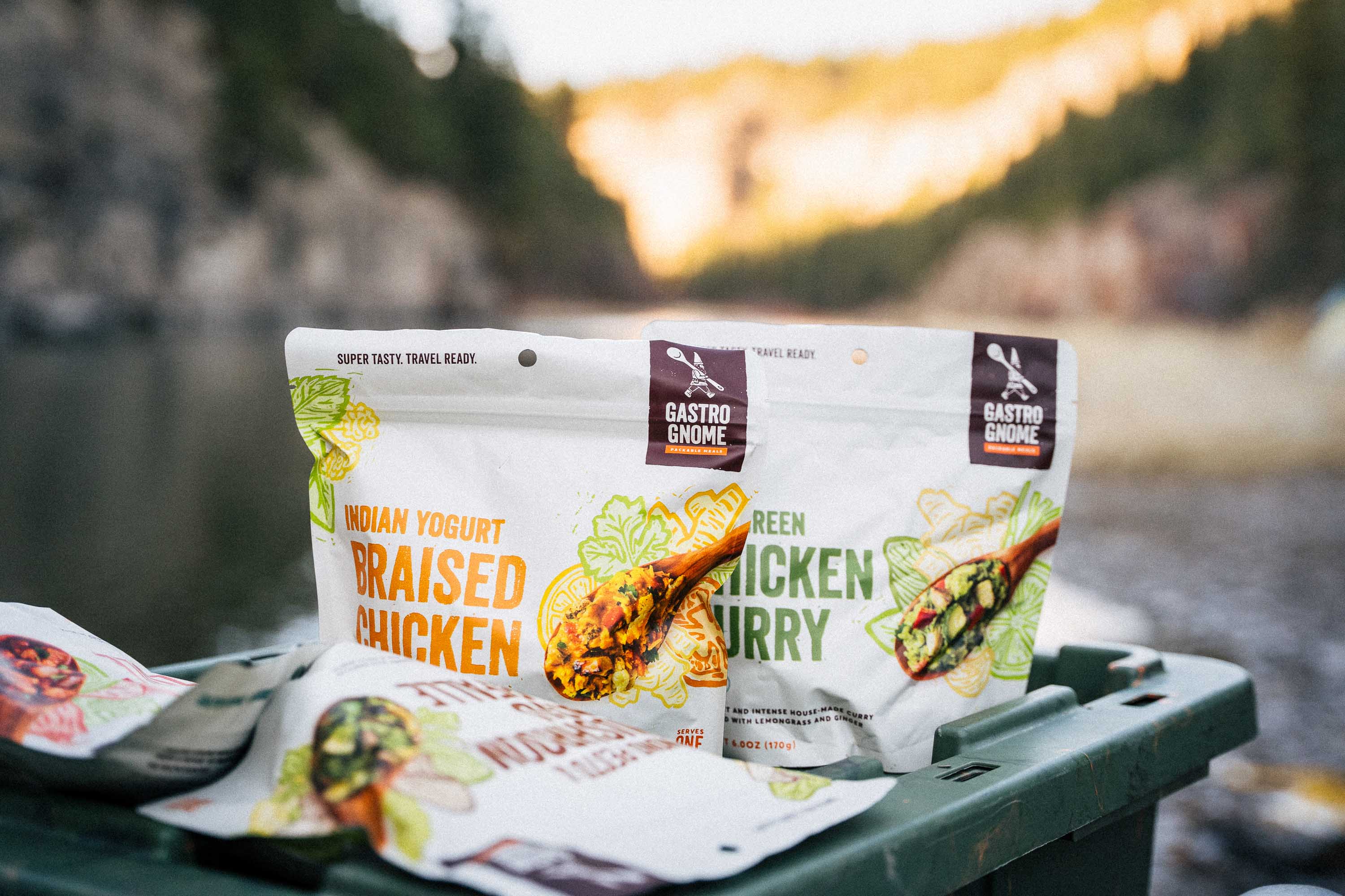 All Food – Gastro Gnome Meals