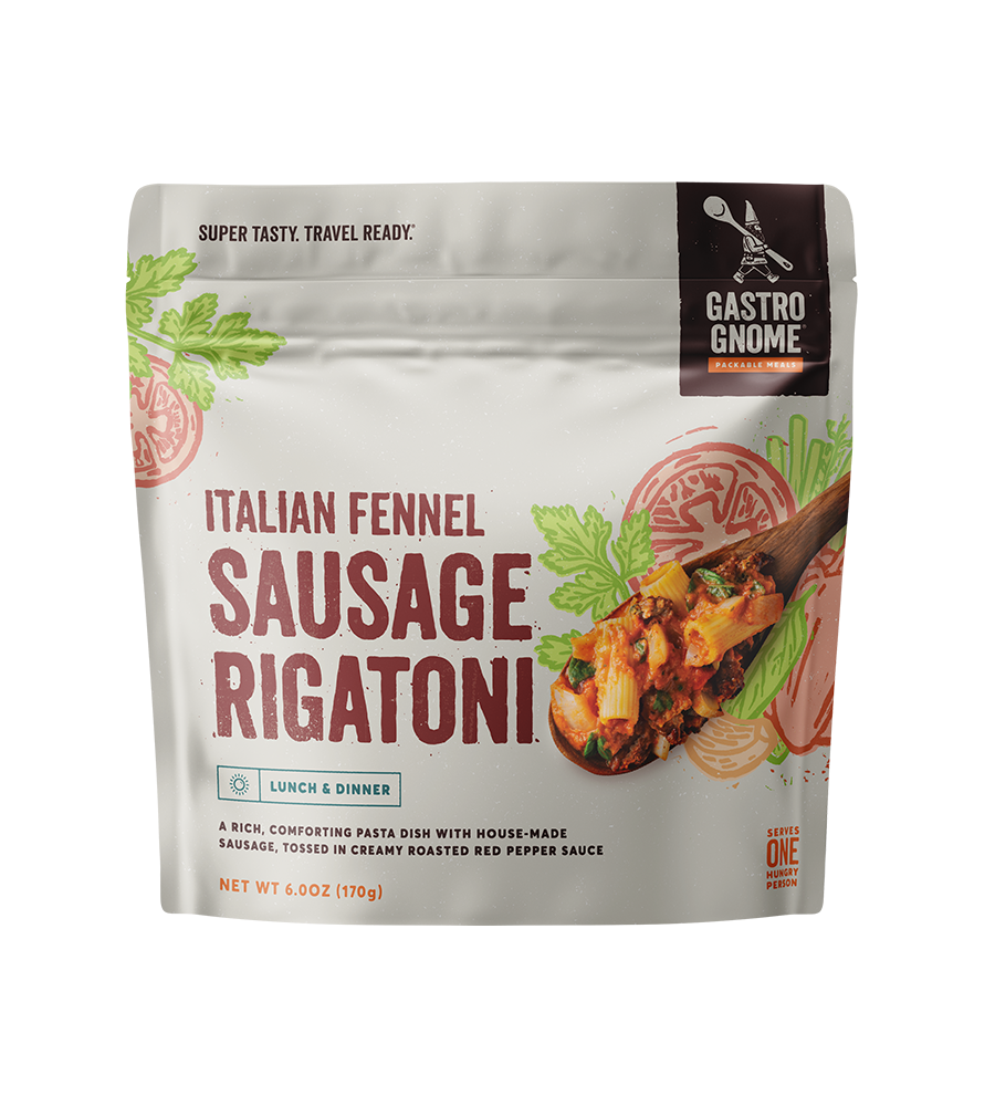 Italian Fennel Sausage Rigatoni – Gastro Gnome Meals