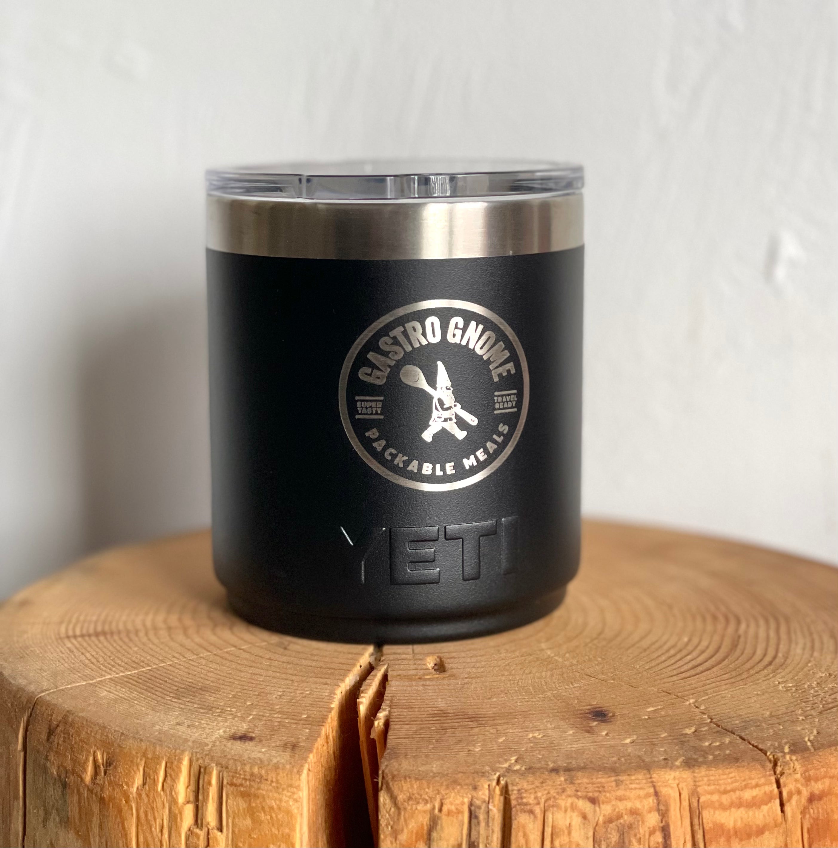 YETI LOWBALL MUG – Gastro Gnome Meals
